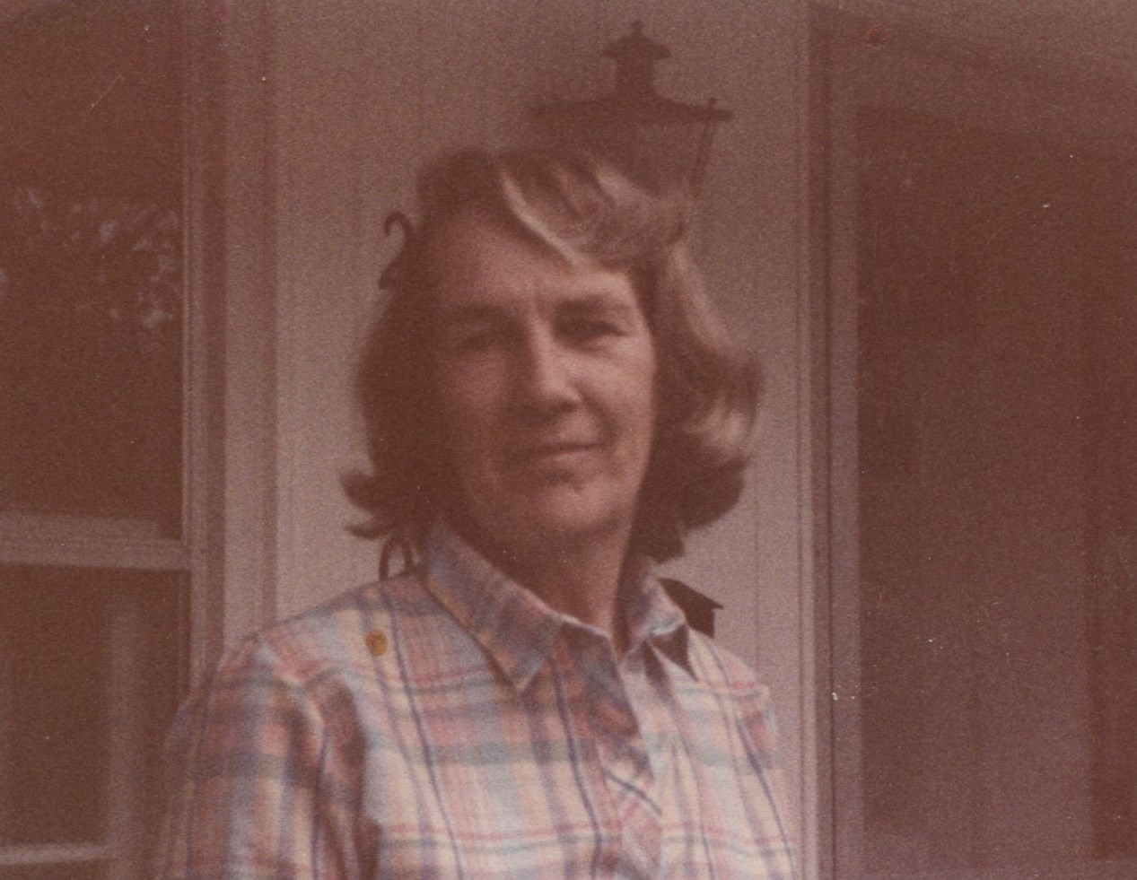 Jane Ward Obituary - Springfield, VA