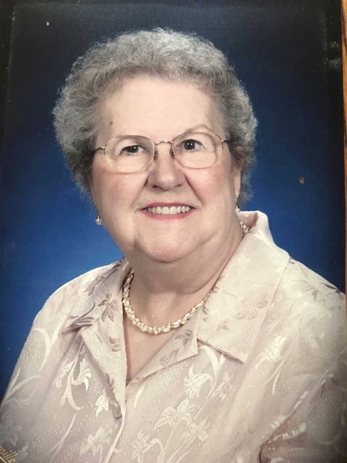 Winifred Agnes Rossow Obituary - Tumwater, WA