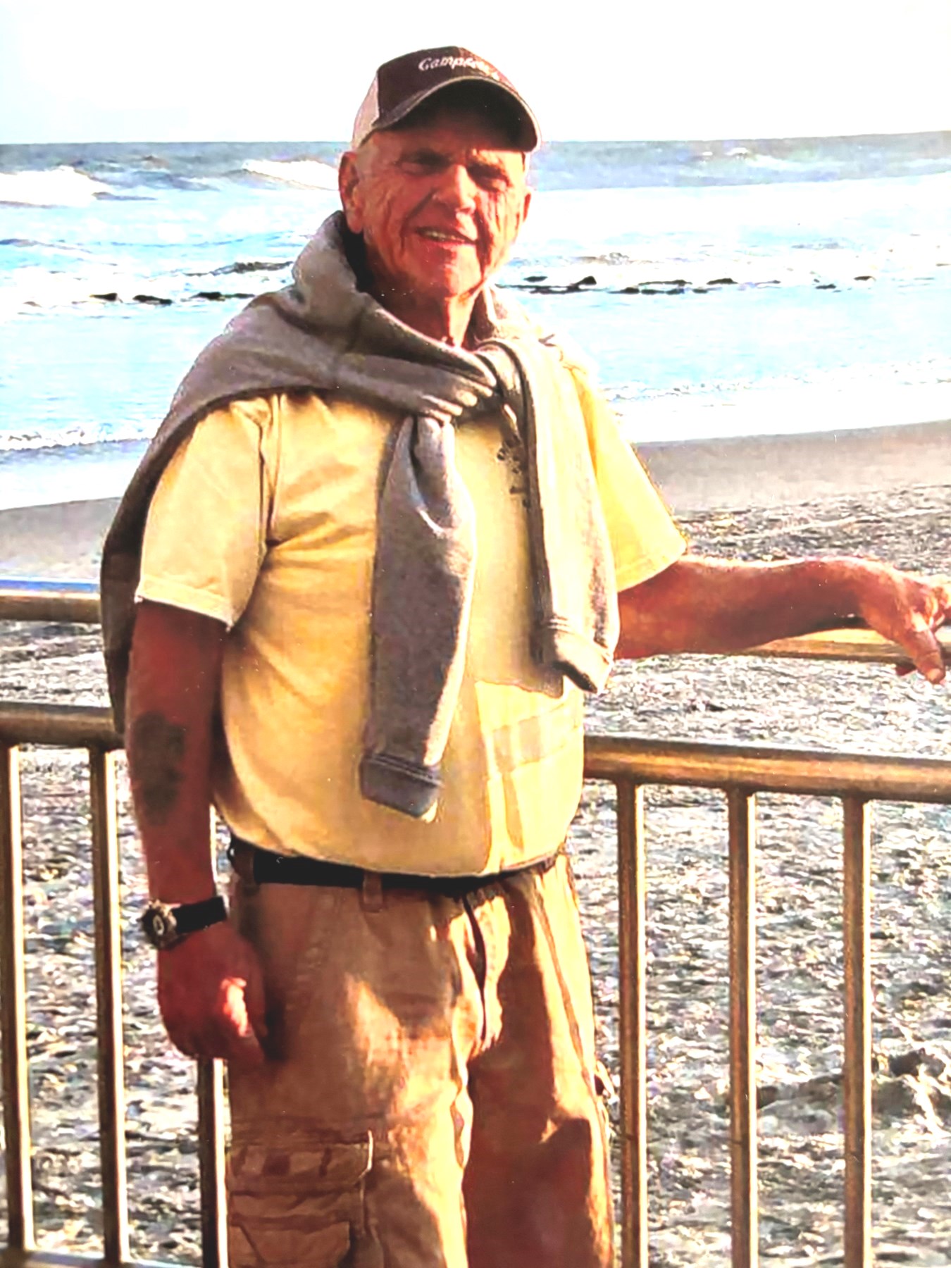 Raymond Tompkins Obituary - Sparta, NJ
