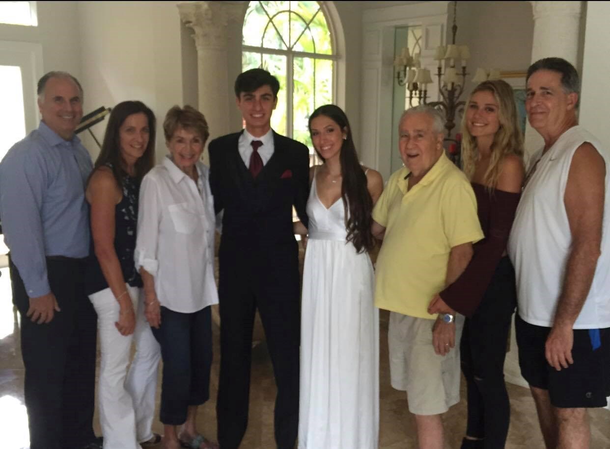 John Luciano Son Of Lucky Luciano