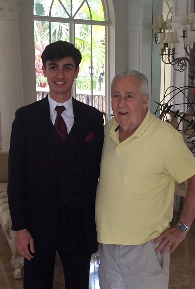 John Luciano Son Of Lucky Luciano