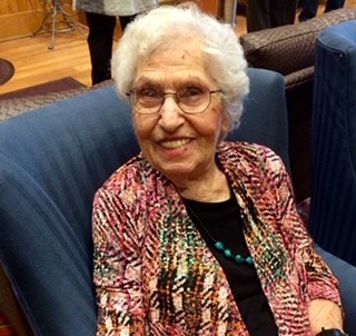 Eva S Rosenberg Obituary - Cleveland Heights, OH