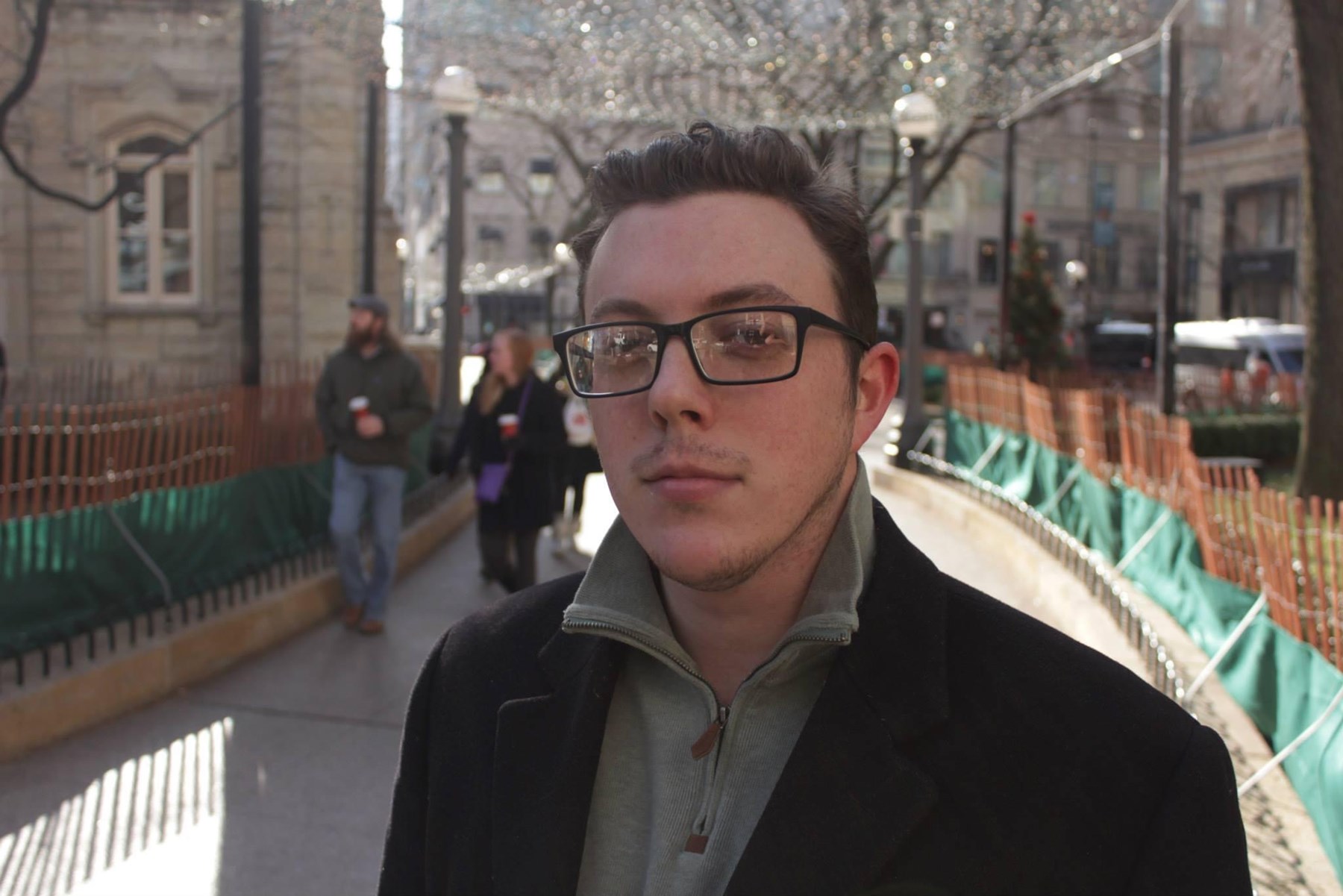 Matthew Morgan Obituary - Ann Arbor, MI