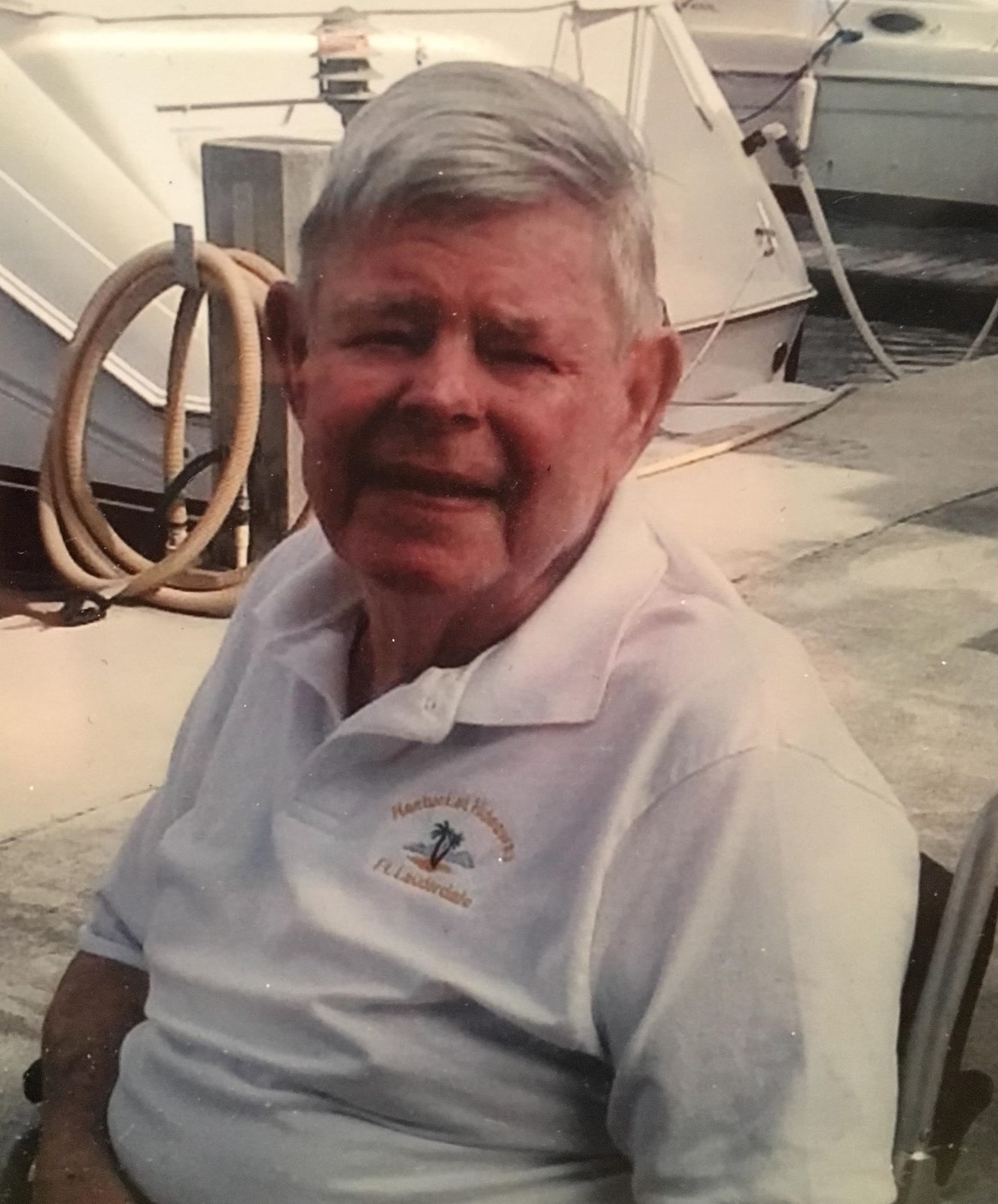 William McNeil Obituary