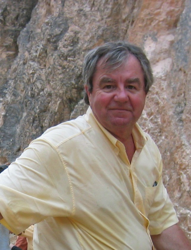 Jacques Robinson avis de décès - Brossard, QC