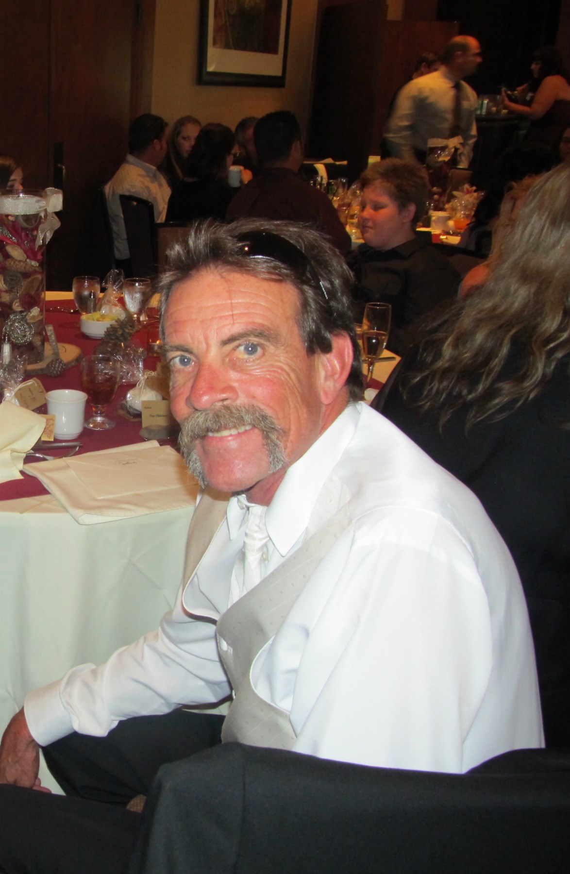 Thomas Lee Childress Obituary - Beaumont, CA