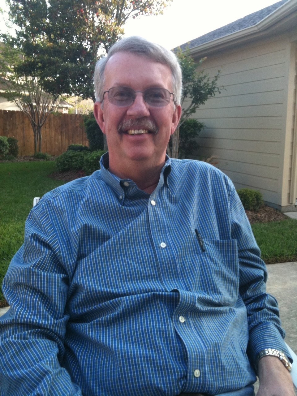 Robert Stephen Nuttall Obituary - Conroe, TX