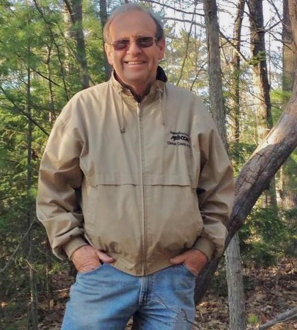 Robert Dwayne McClean Obituary - DeWitt, MI