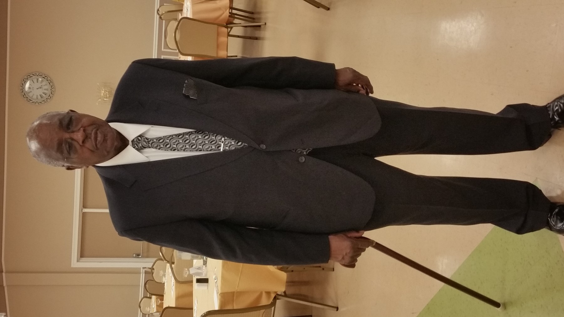 Nathaniel Thomas Obituary - Brentwood, MD