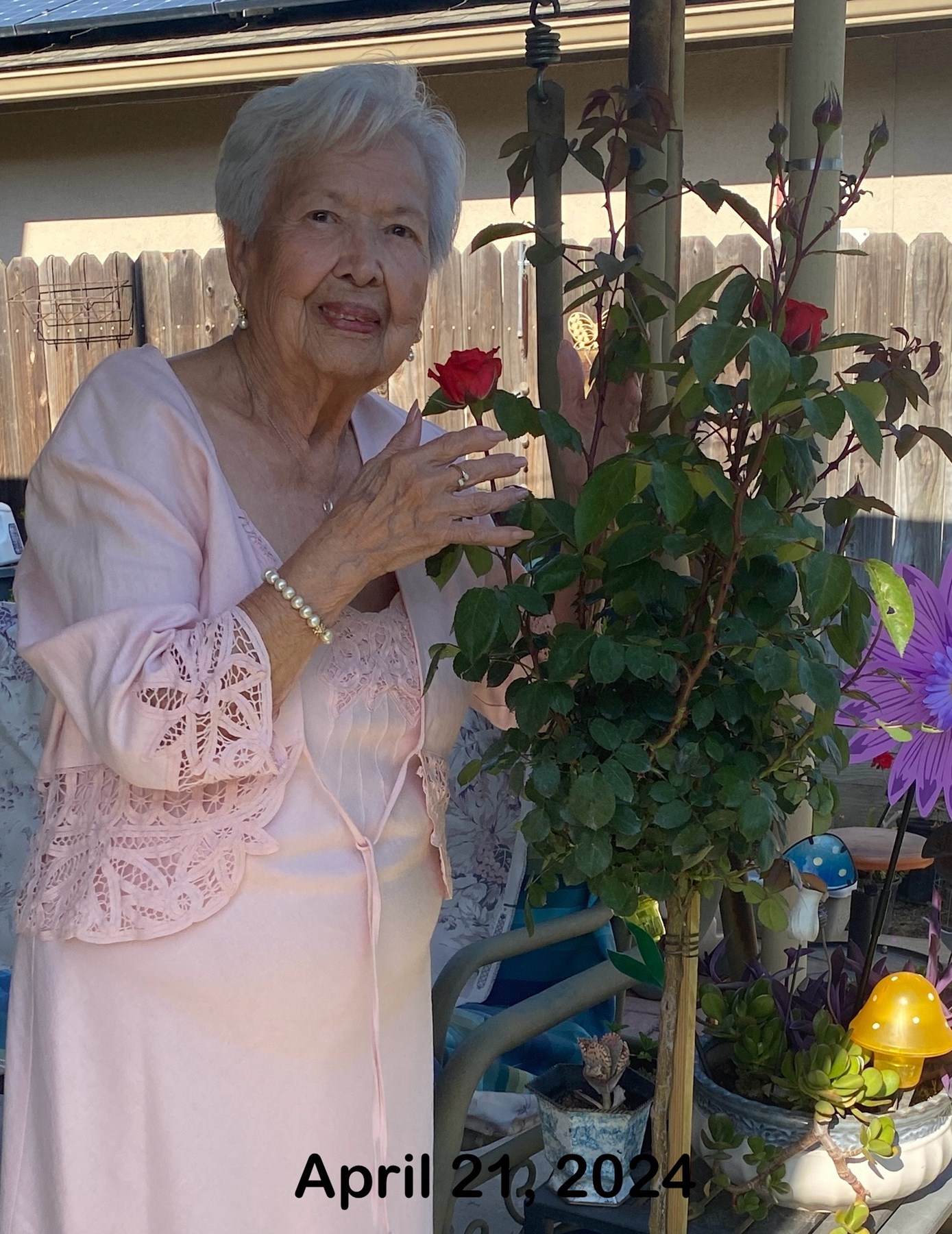 Alberta Allen Obituary - Fresno, CA