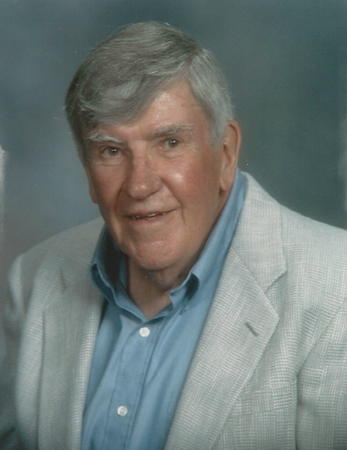 William J. Cahoon, Jr. Obituary - Dayton, OH