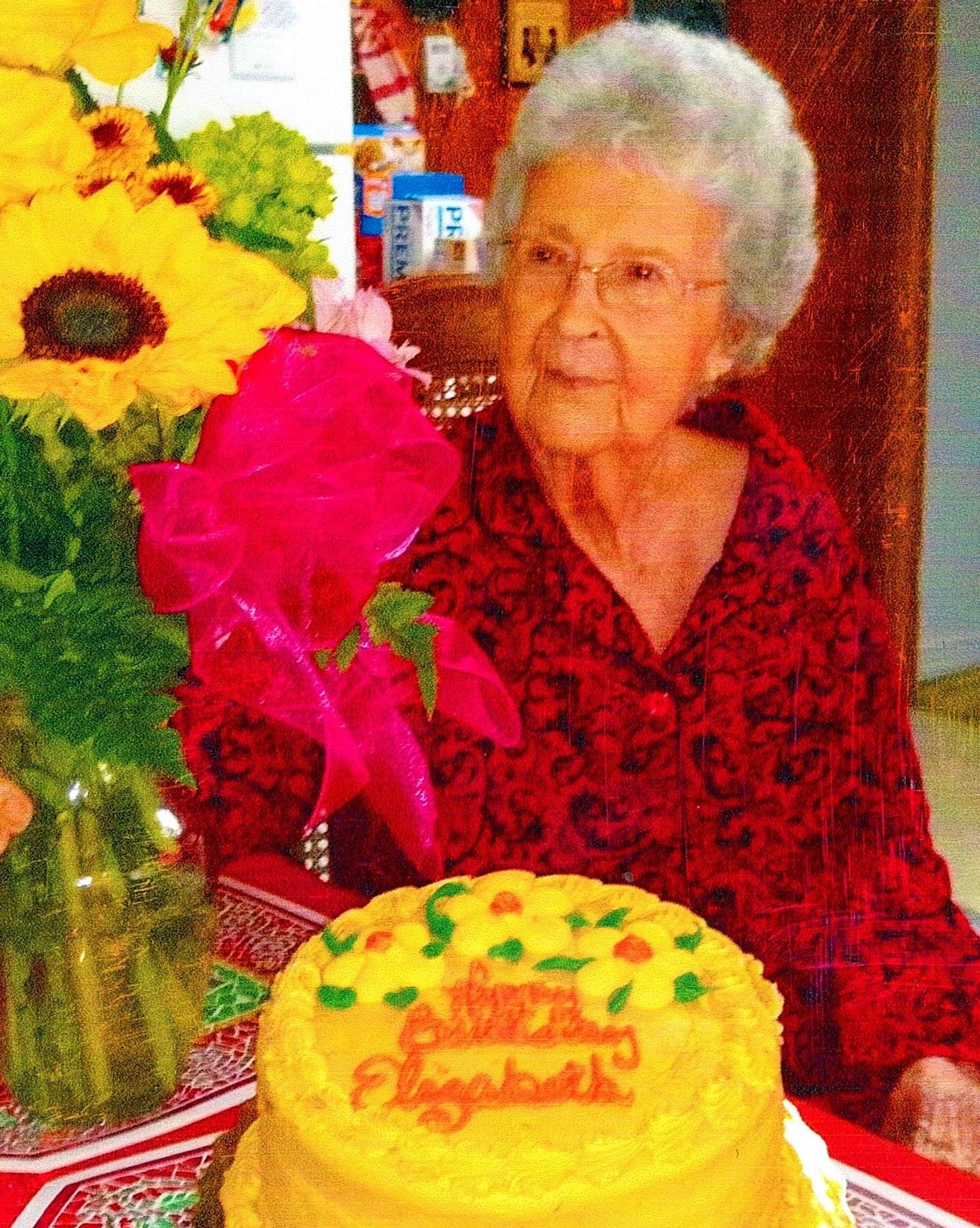 Elizabeth Dempsey Obituary - Anniston, AL