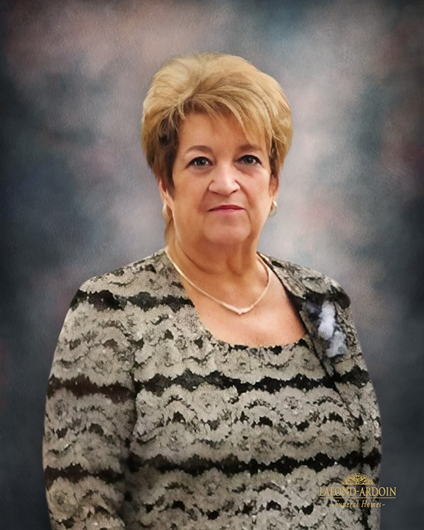 Mary Lavergne Obituary - Baton Rouge, LA