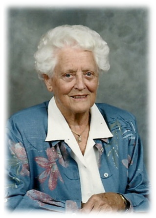 Edith AUSTIN Obituary - Parksville, BC