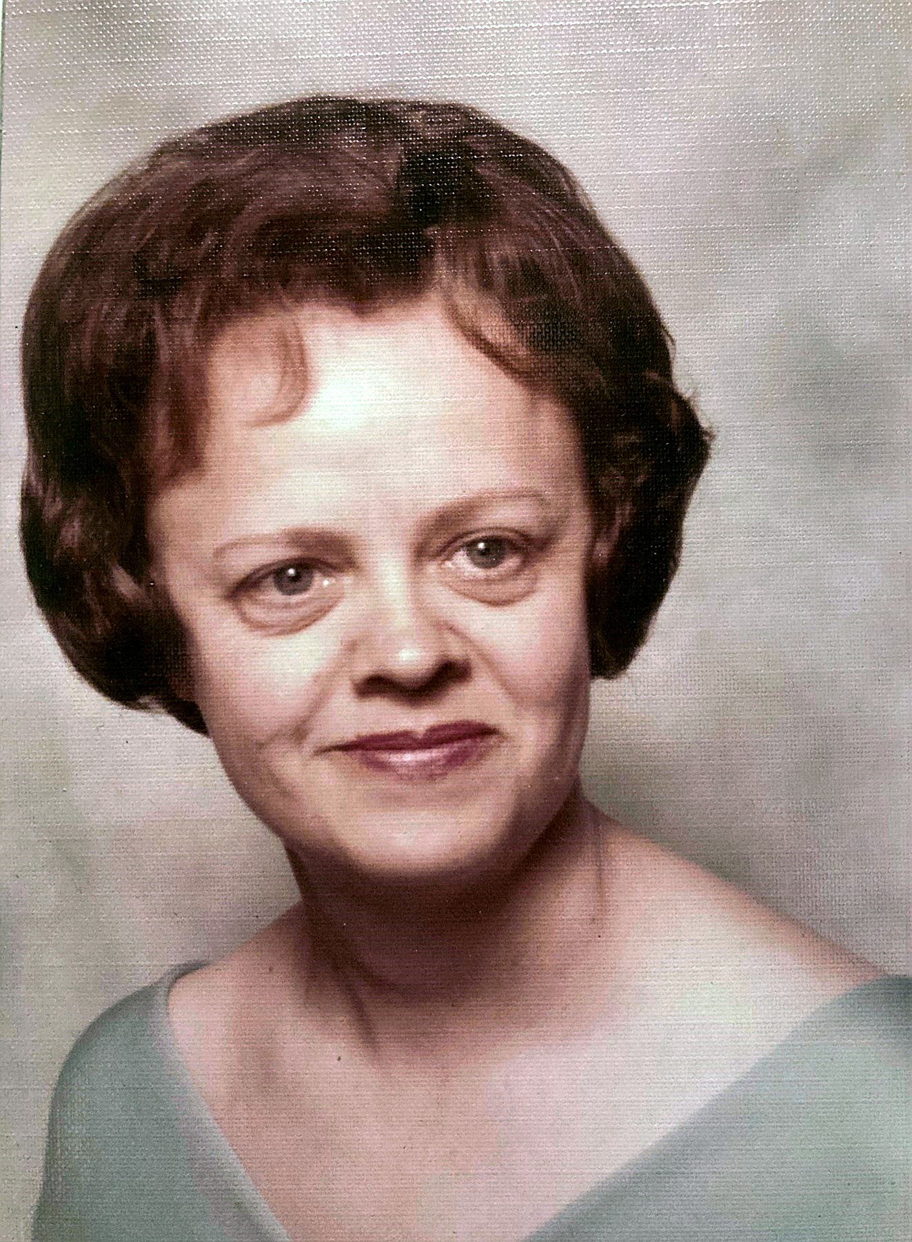 Ruth M. Runyan Obituary - Kansas City, MO
