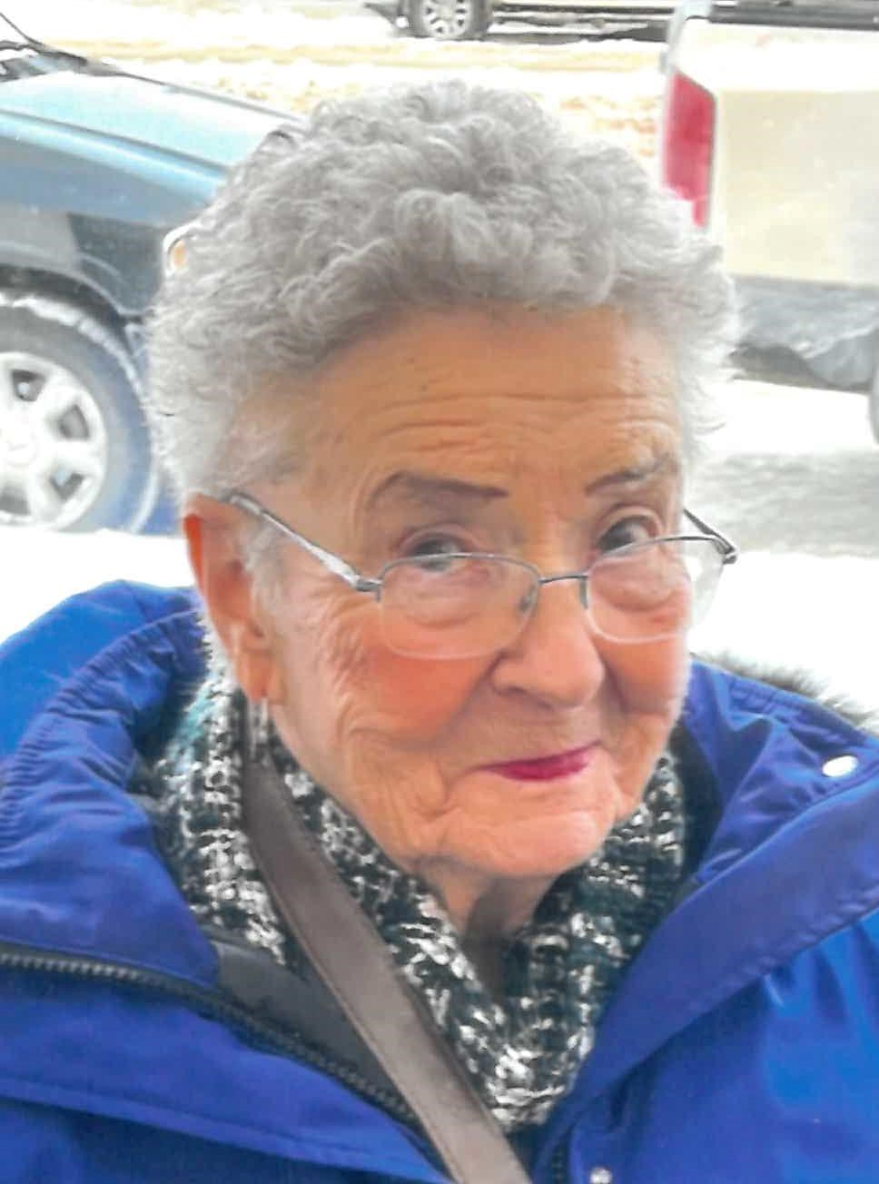 Ruby McDonald Obituary - Navin, MB