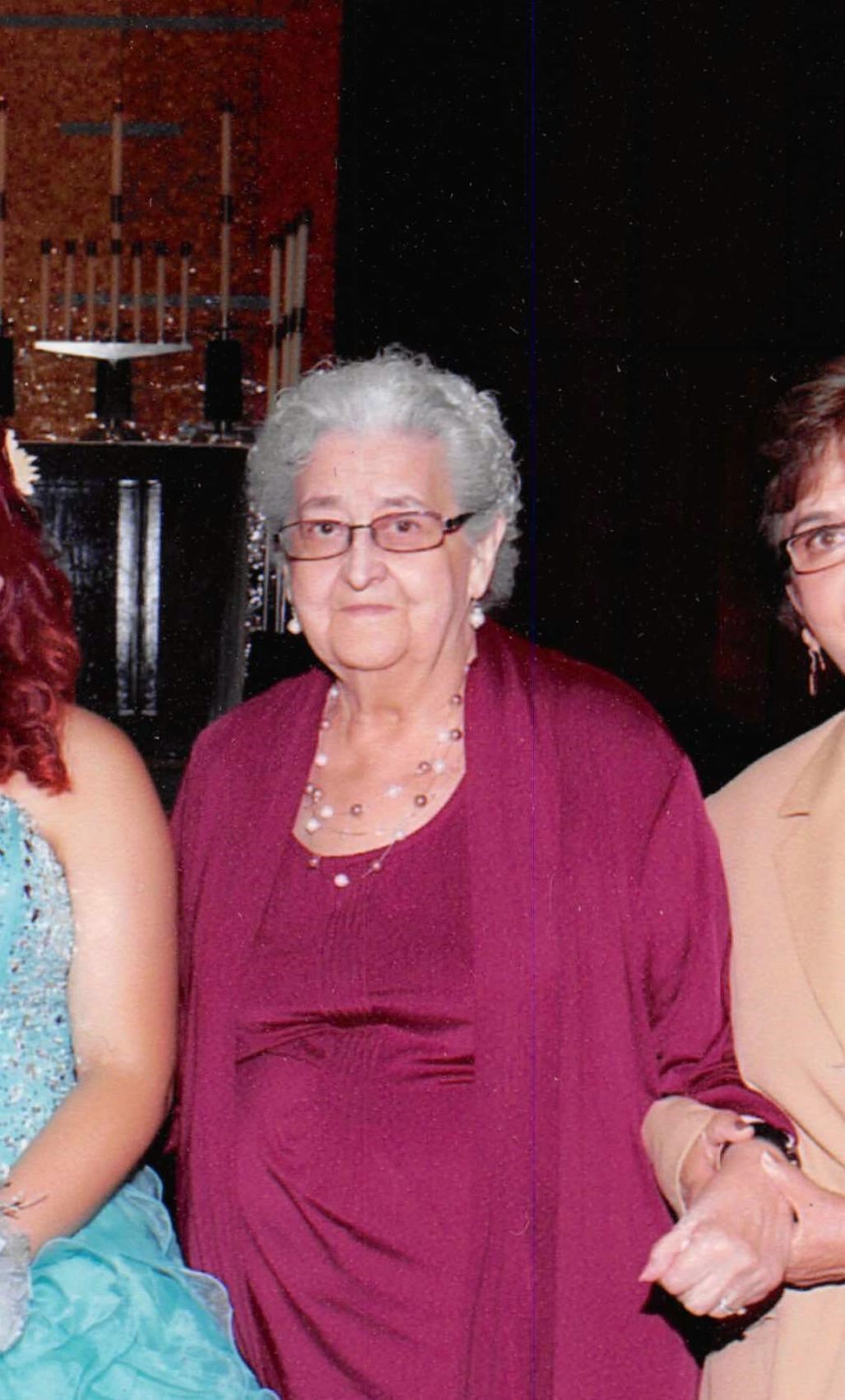 Rosa Maria Almanza Obituary - Stickney, IL