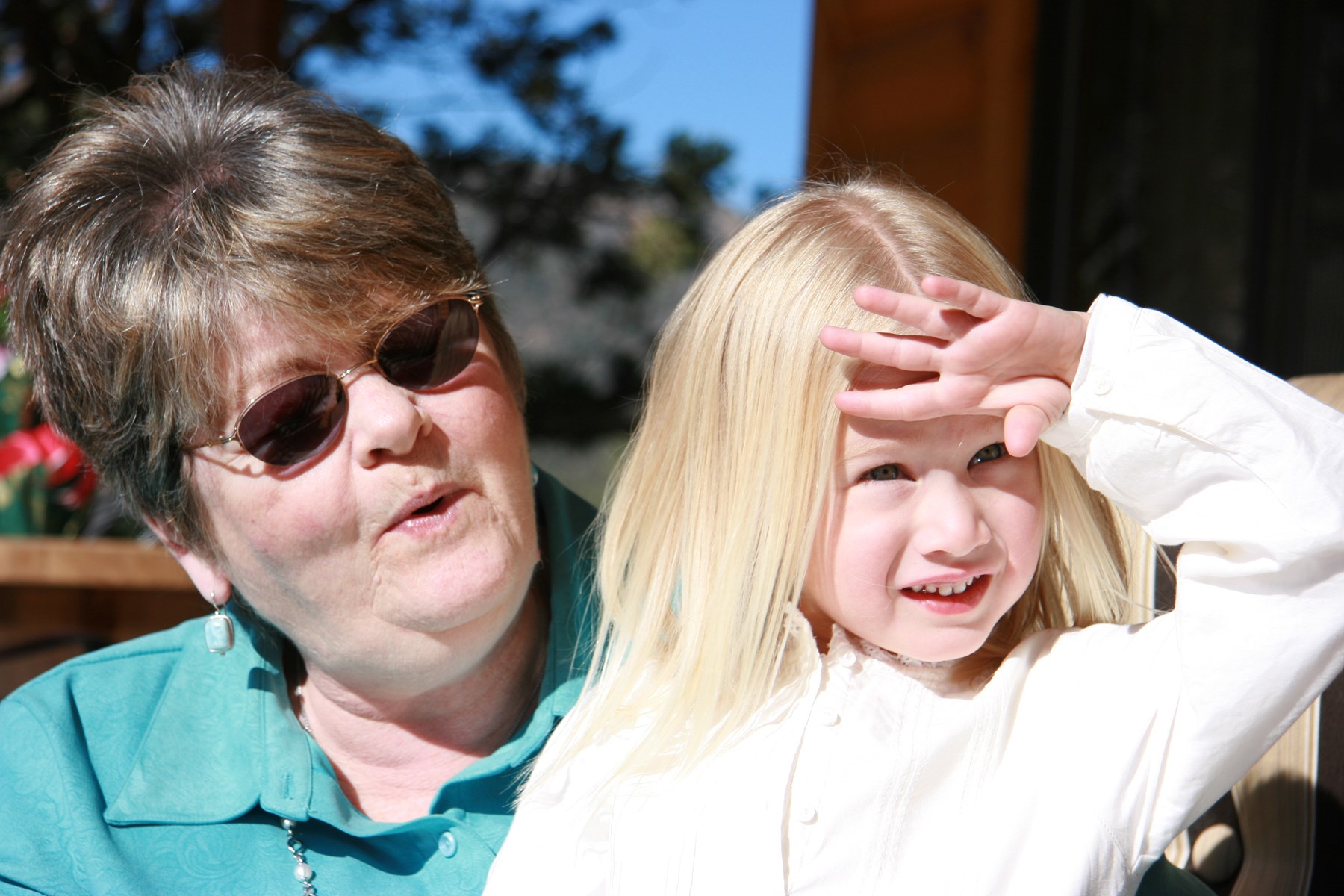 People Born Without Eyelids