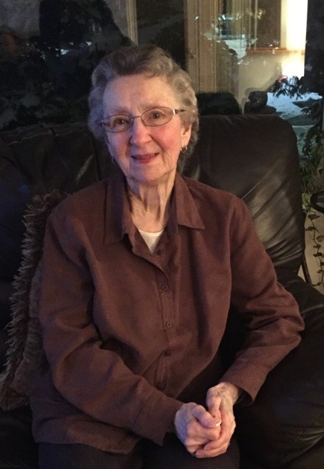Eileen Violet Andrews Obituary - Fort Saskatchewan, AB