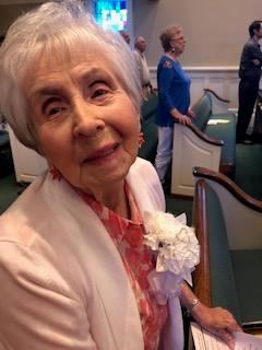 Sarah Louise Deason Obituary - Centreville, AL