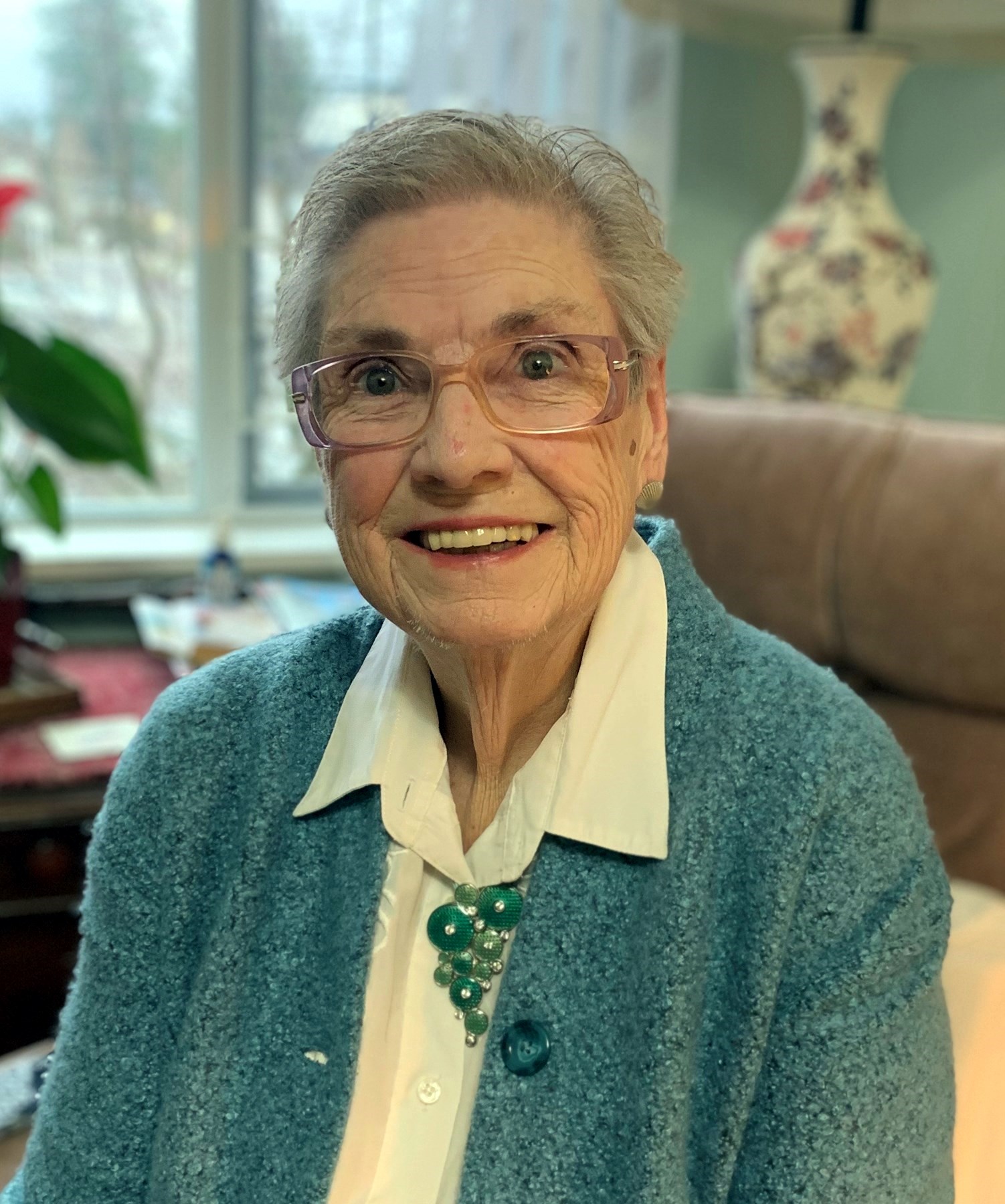 Janet Elizabeth Goldthorp Obituary - Surrey, BC