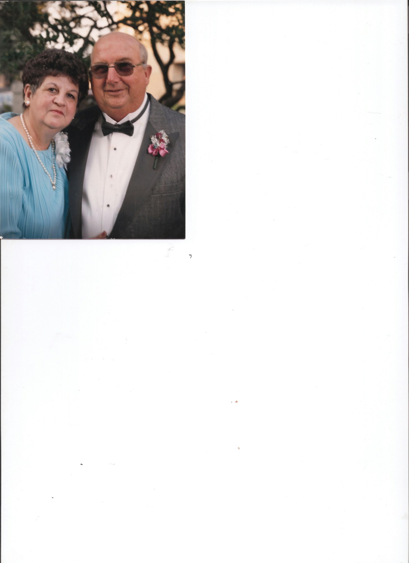 Rosemary Rau Obituary