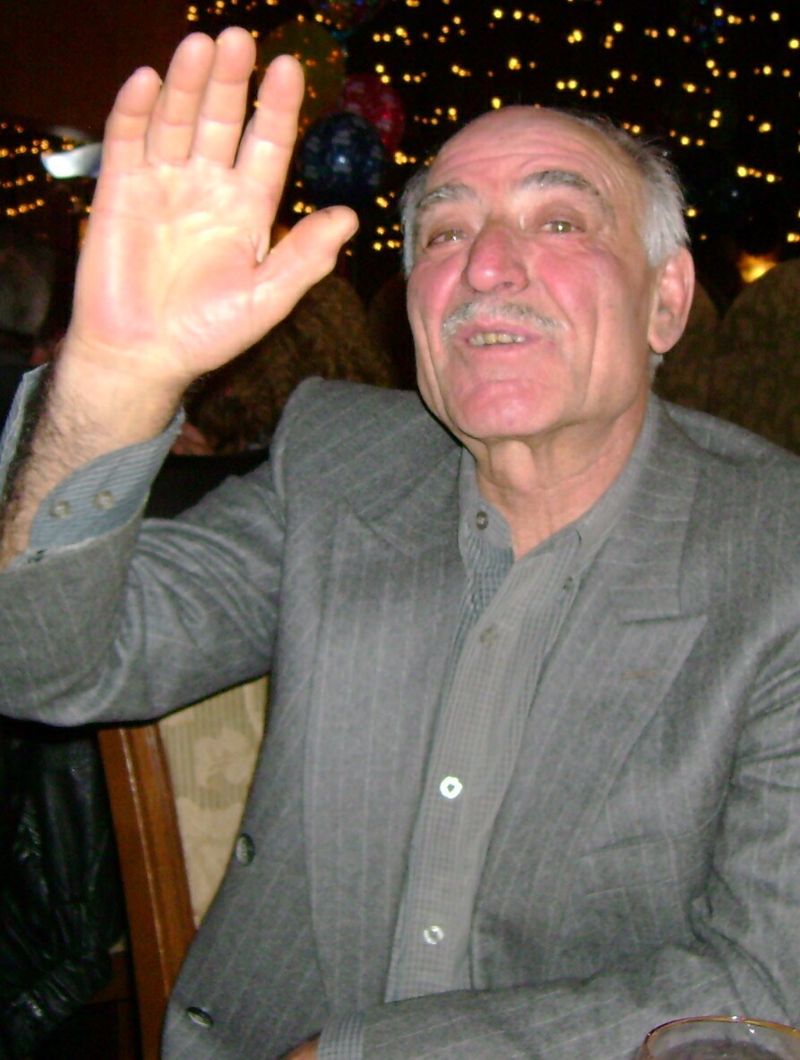 Antonio Torriano avis de décès - Toronto, ON