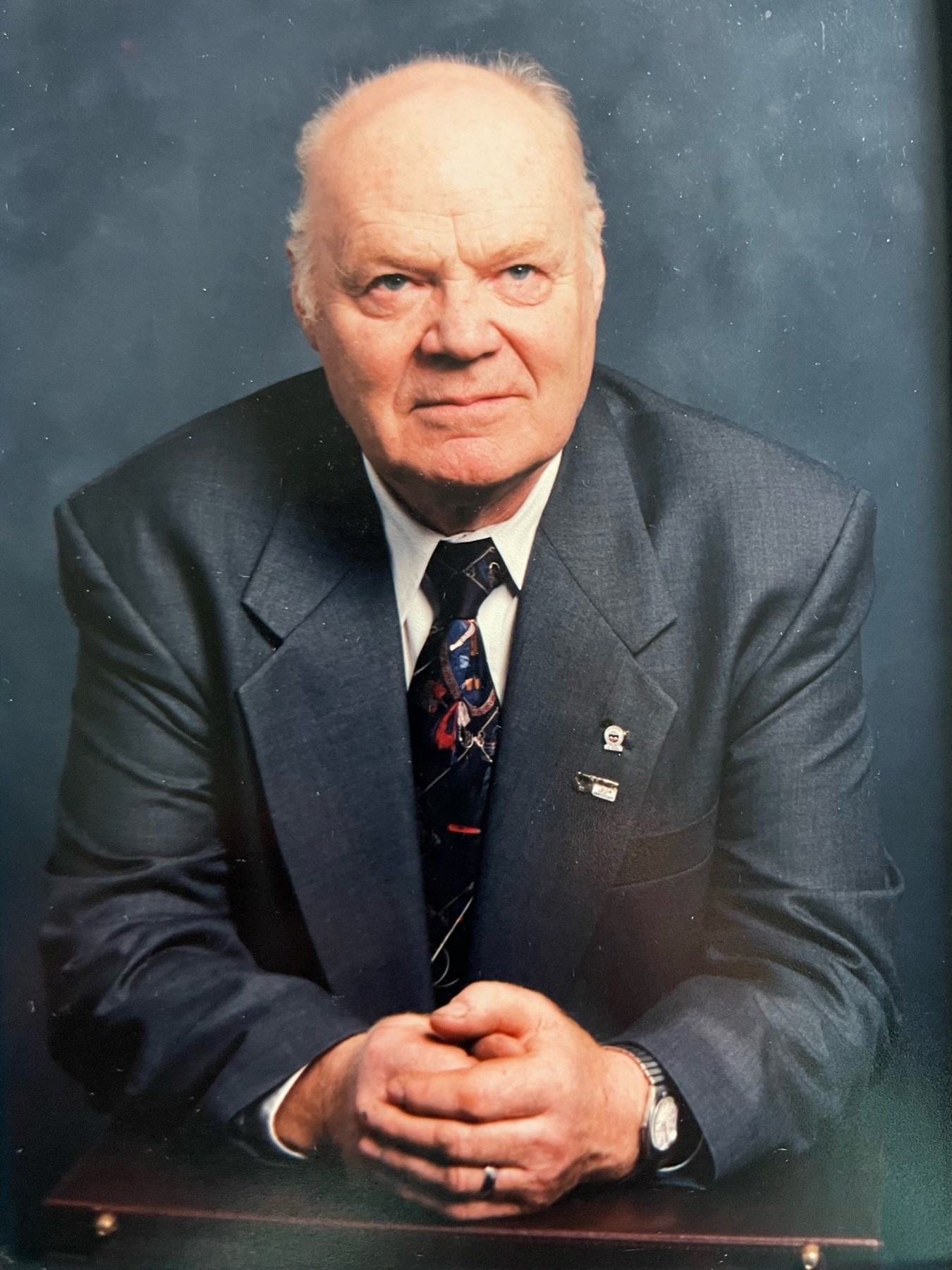 Gordon Hay Obituary - Stony Plain, AB