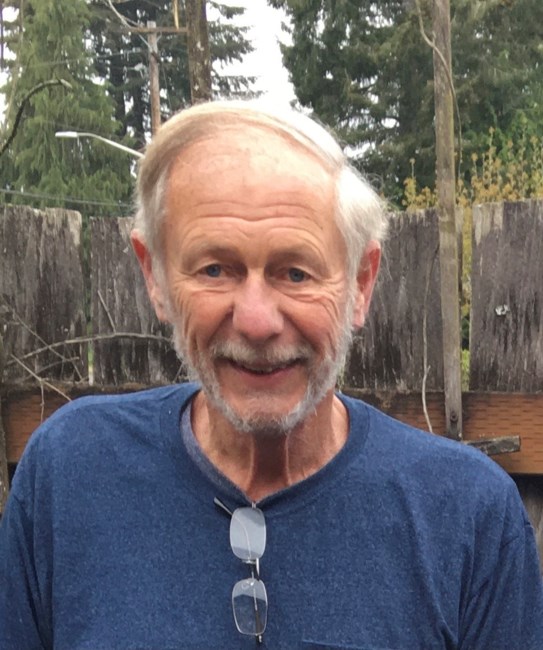 Bruce Ward Obituary - Tumwater, WA