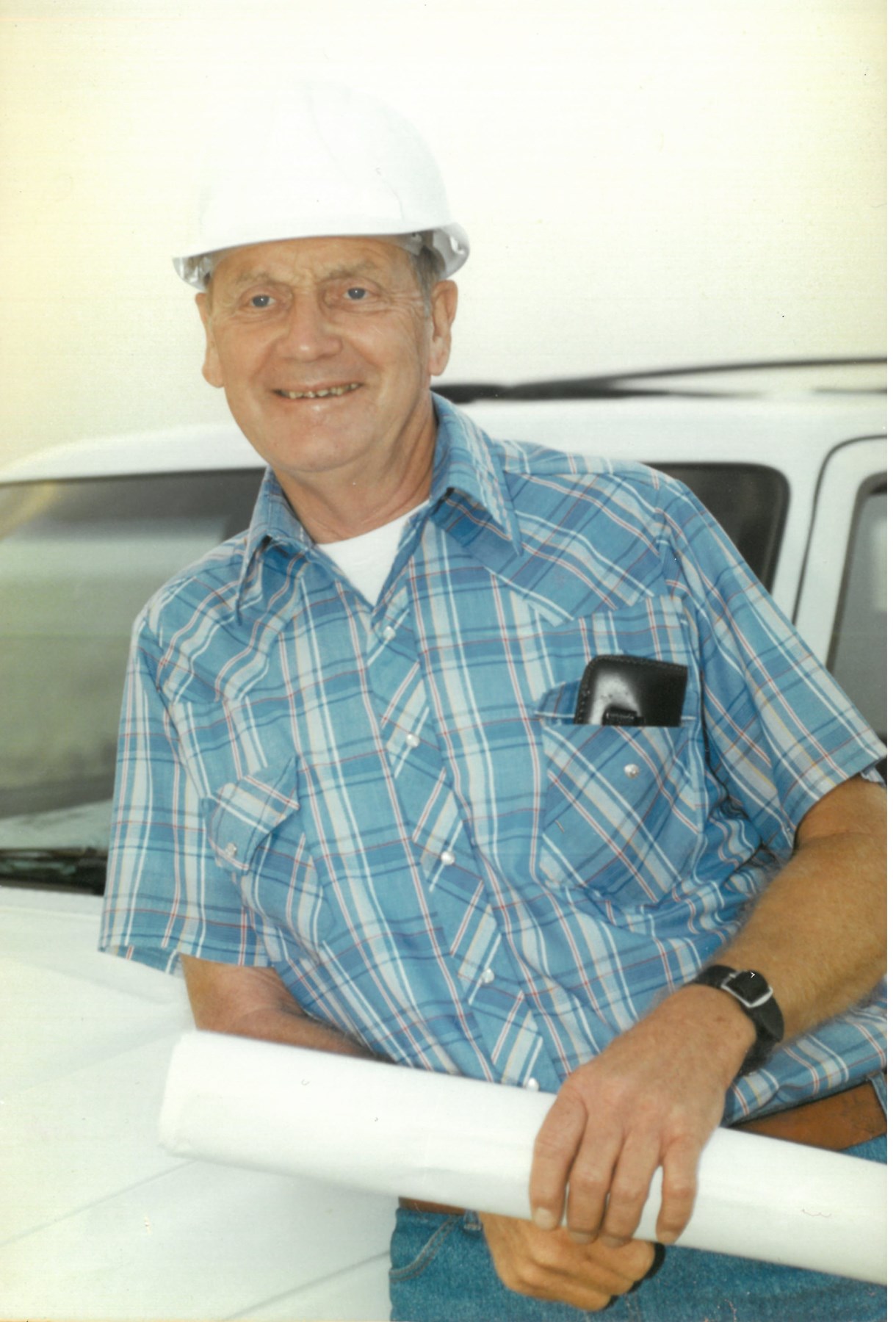 Frank Tuck Obituary - Overland Park, KS