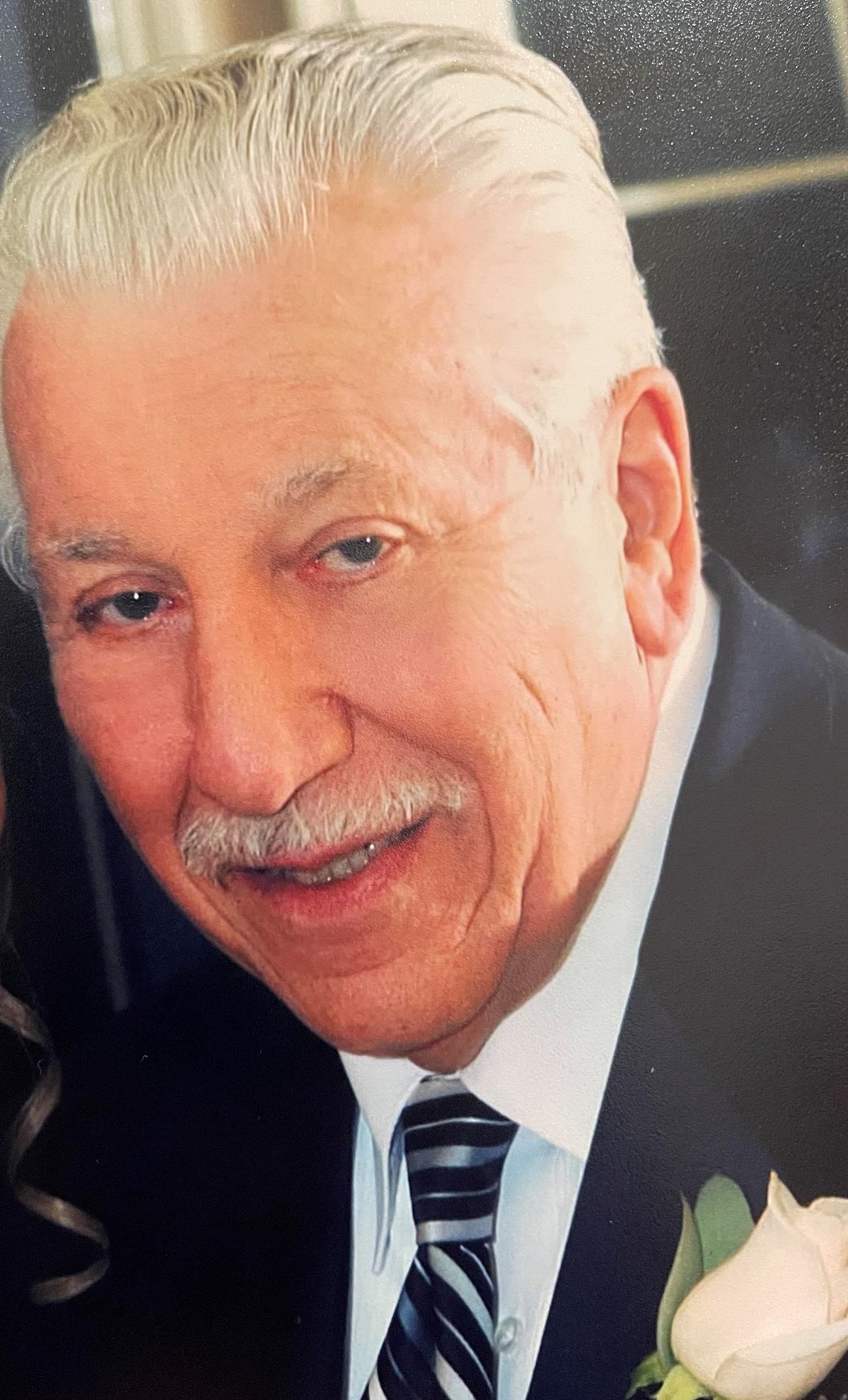 Lawrence Brogna Obituary - New City, NY