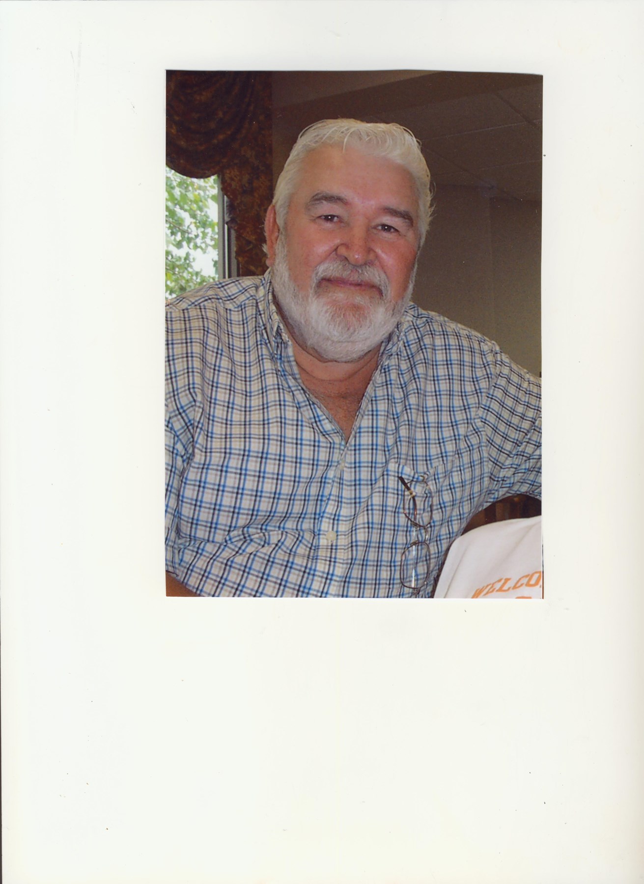 James Rondy Wolfenbarger Obituary - New Tazewell, TN