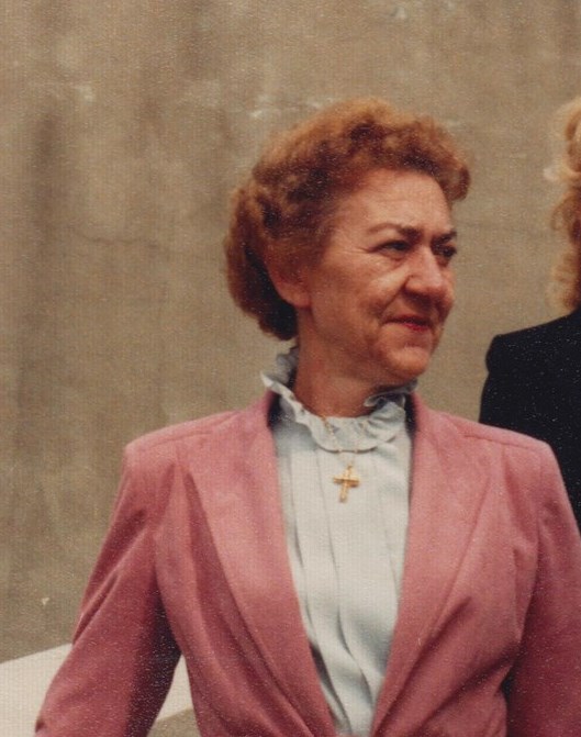 Jeannine Desautels (née Hachey) Obituary - La Prairie, QC