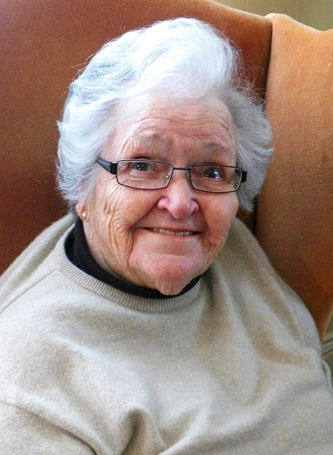 Mary Anne Mehaffey Obituary - Halifax, NS