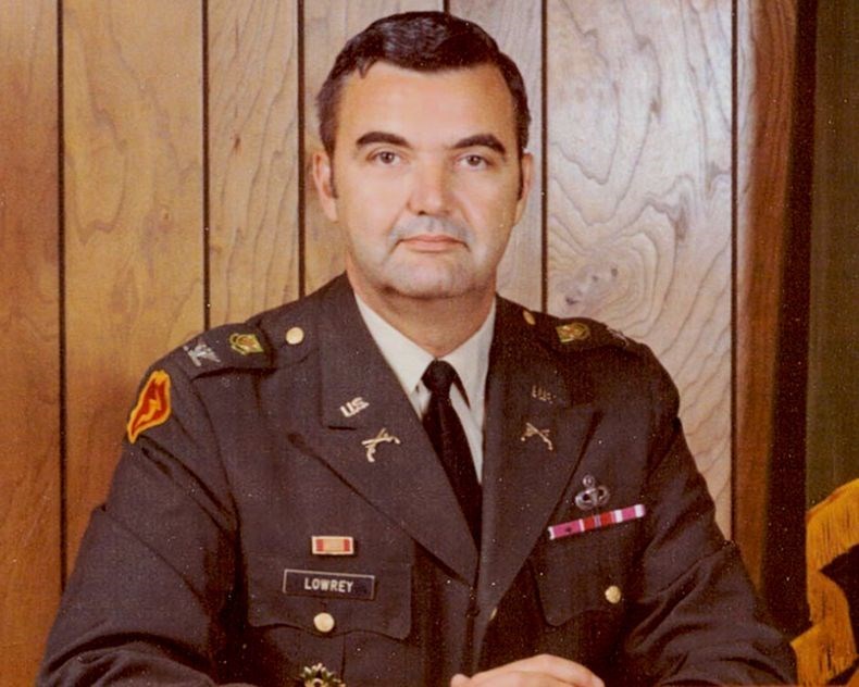 Patrick Lowrey Obituary - Falls Church, VA