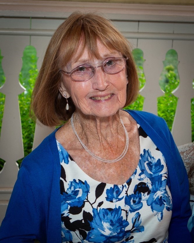 Margaret Borg Obituary - Santa Rosa, CA