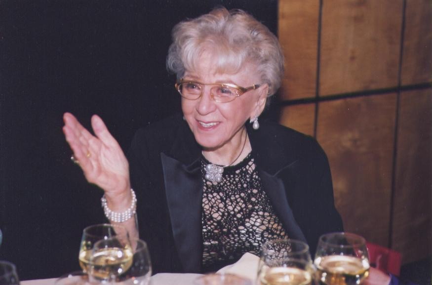 Gertrude Zarowitz Obituary - Metairie, LA