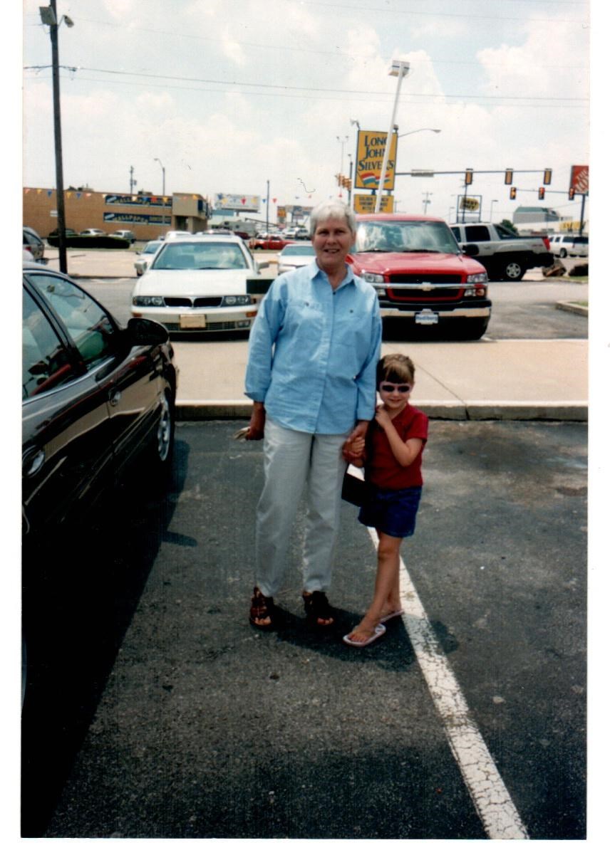 Mary Snook Obituary - Oklahoma City, OK