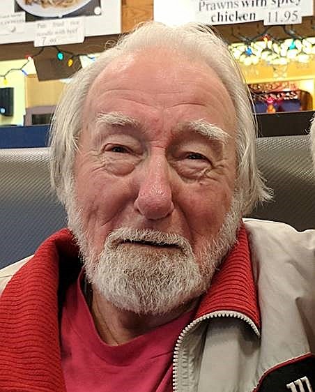 Vincent Forrester Obituary - Port Coquitlam, BC