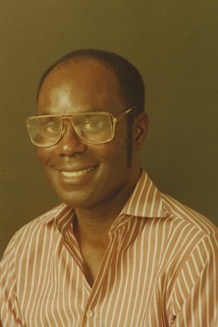 George Ankamah Obituary - Houston, TX