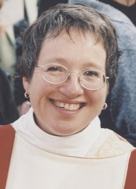 Rev. Kathryn "Kate" Elizabeth Brown McLarty Obituary - Peterborough, ON