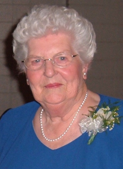Isobel Magee Obituary - St. Catharines, ON