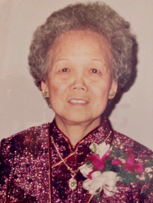 Shun Oi Kwan Chui Obituary - Quincy, MA