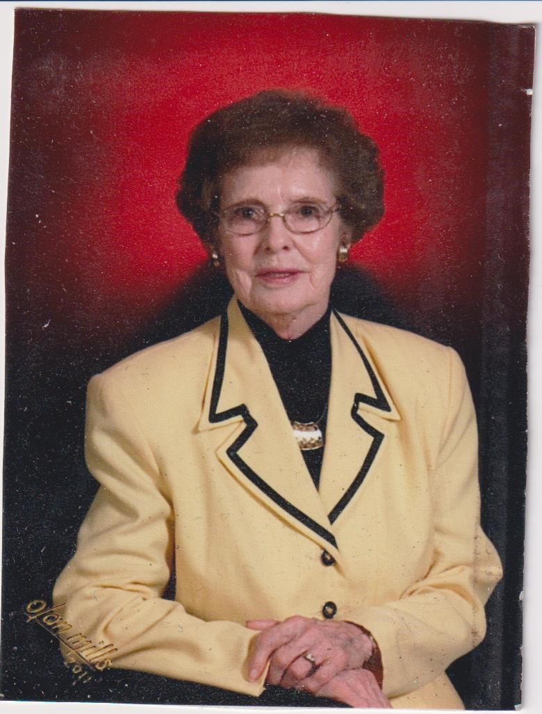 Miriam Lucille Smith Obituary - Booneville, MS