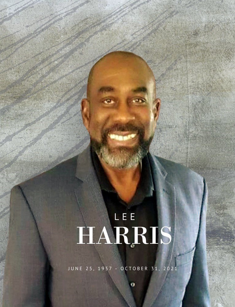 Lee Harris, Obituario - Memphis, TN