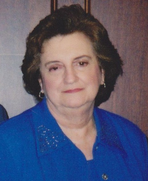 Norma Church Obituary - Booneville, MS