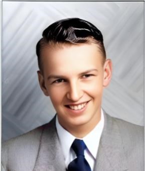 Richard Hamm Obituary - Salem, OR