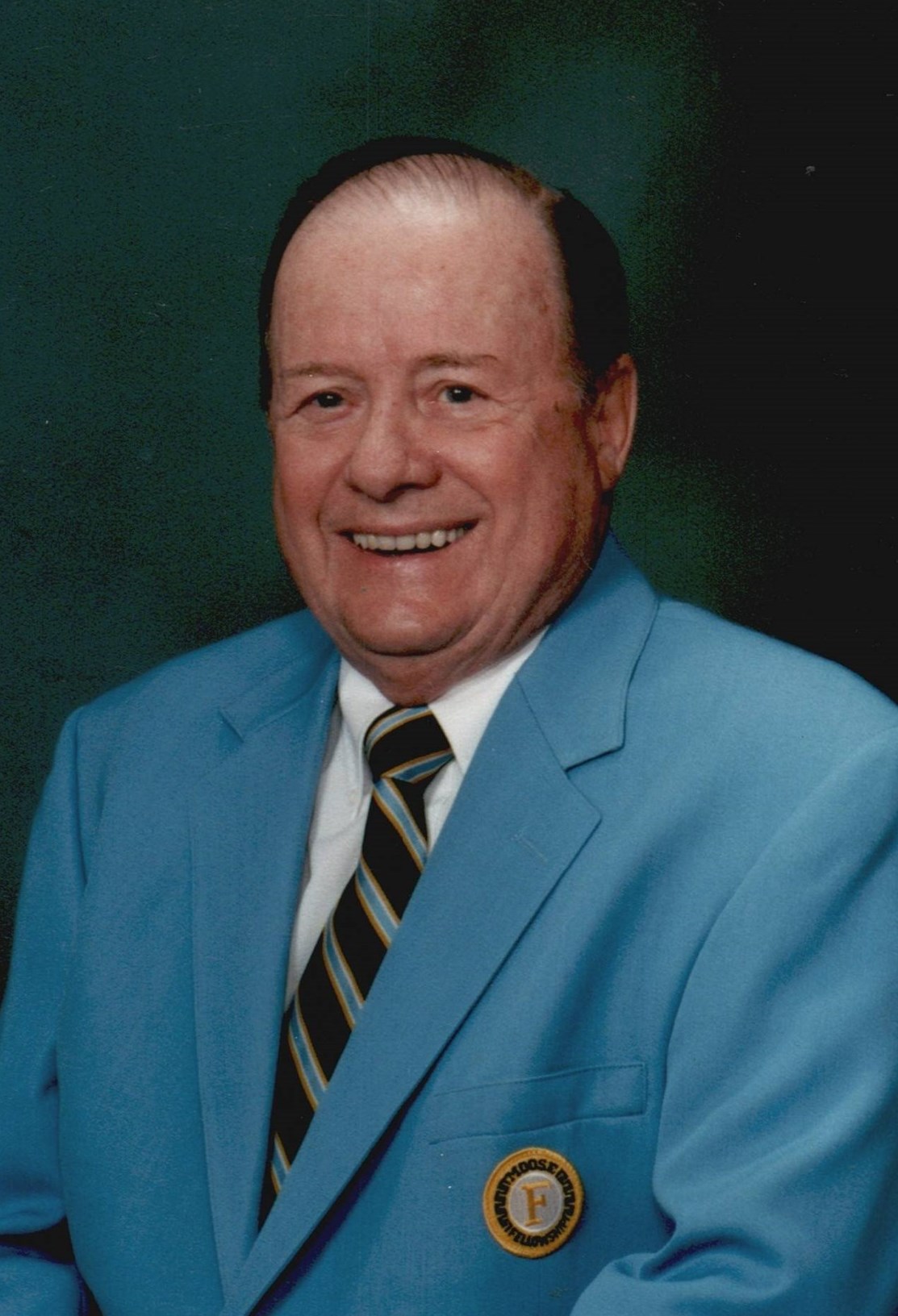 John Richard Robertson Obituary - Spring Hill, FL