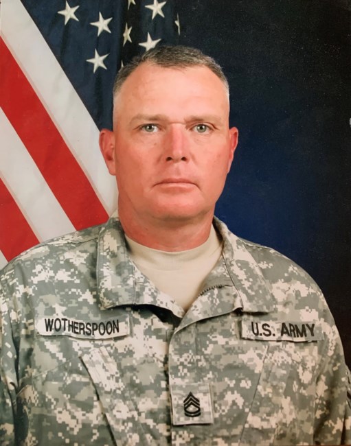 SFC James Wotherspoon Obituary - Fountain, CO