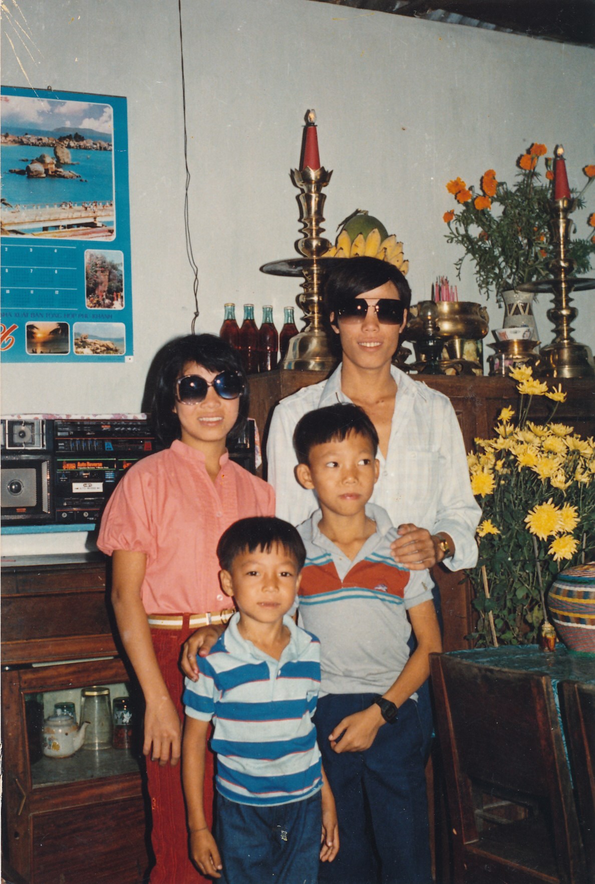 Phan Tien Nguyen Obituary - Houston, TX